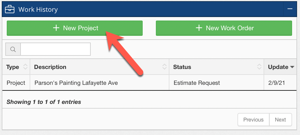 Getting Started with Project Management